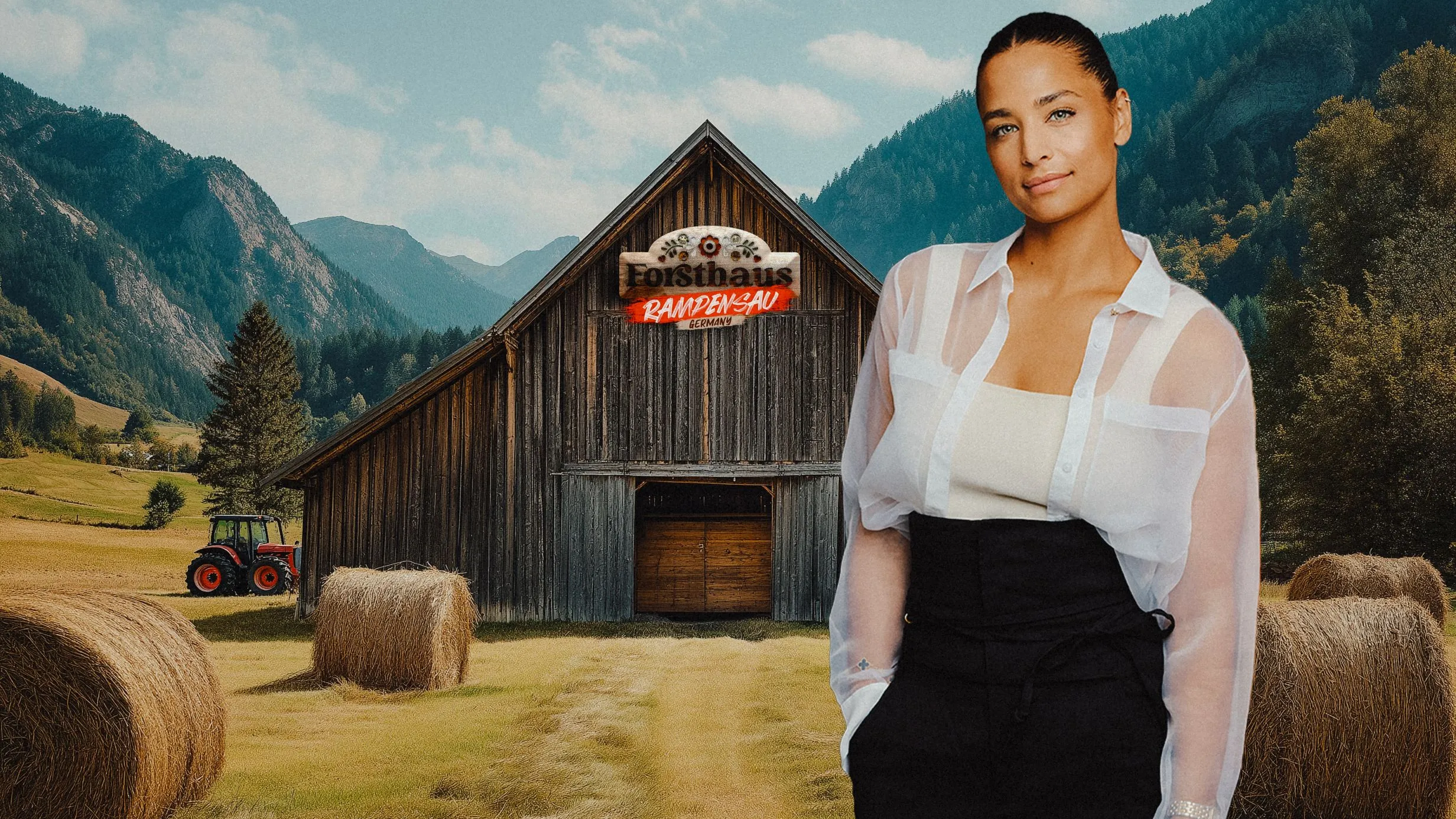 Finale bei "Forsthaus Rampensau Germany": Alle Infos zu Staffel 3